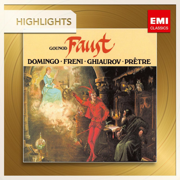 Gounod: Faust (Highlights) - Georges Prêtre - Buumi.net soittoääni- ja ...